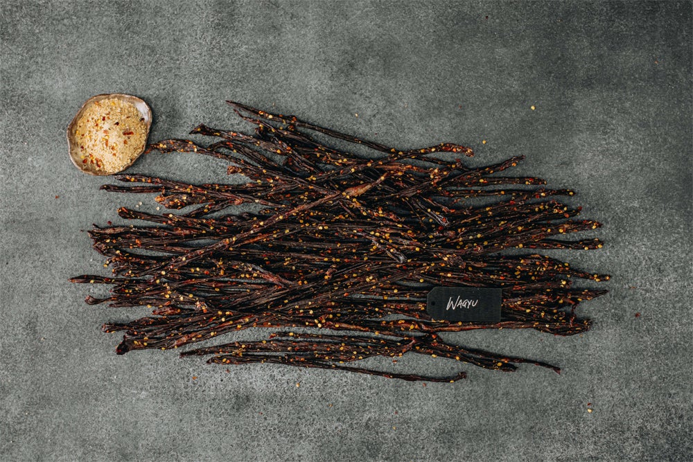 WAGYU CHILLI STICKS – Wagyu Biltong Co.